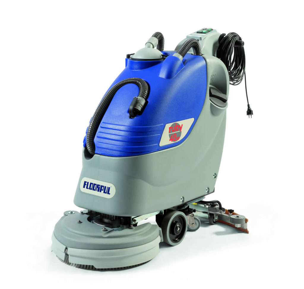 Floorpul Ruby 48E - GRD Pulipres